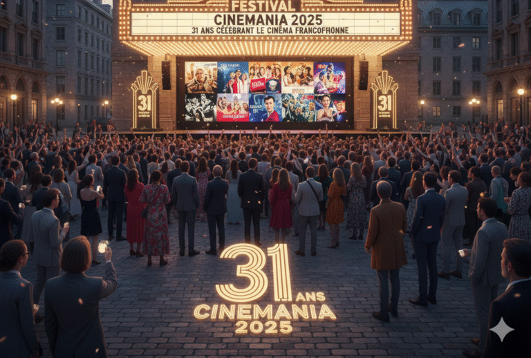 FESTIVAL CINEMANIA 2025: 31 Años Celebrando el Cine Francófono - Hola ...